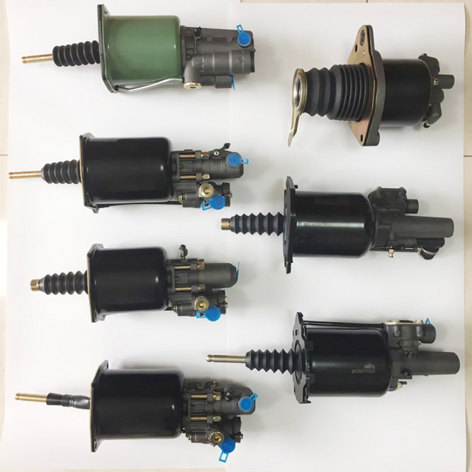 Truck Clutch Booster Servo 9700512090 9700512180 For Use for rvi