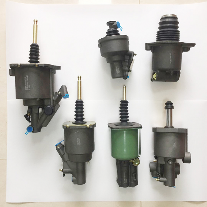 Truck Clutch Booster Servo 9700512090 9700512180 For Use for rvi