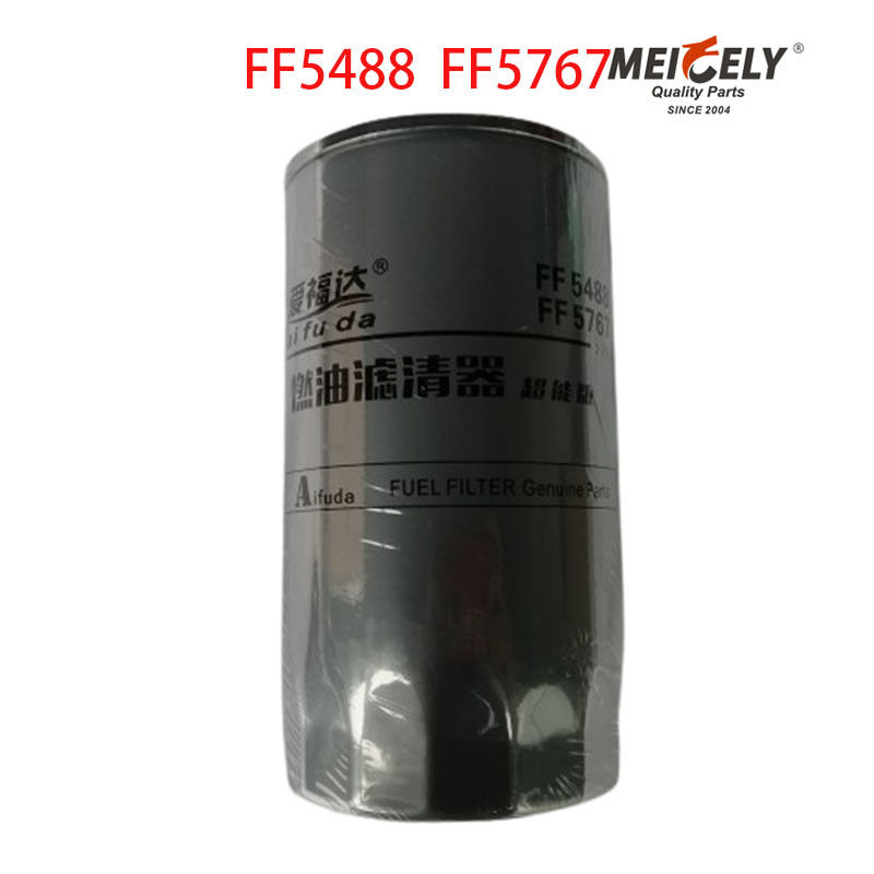 Diesel Engines Parts OEM FF5488 Fuel Filter For Fleetguard