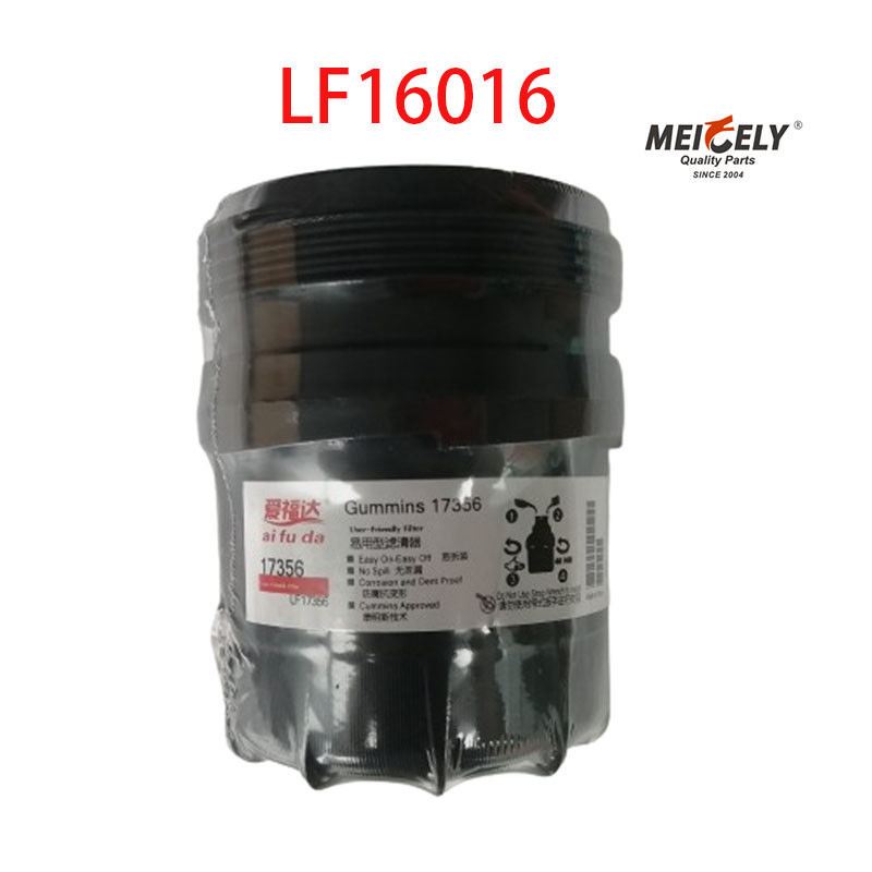 LF16016 Oil Filter For Fleetguard Foton-Aumark Cummins