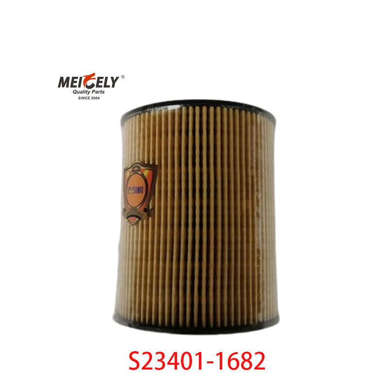 S23401-1682 New Excavator Fuel Filter For HINO