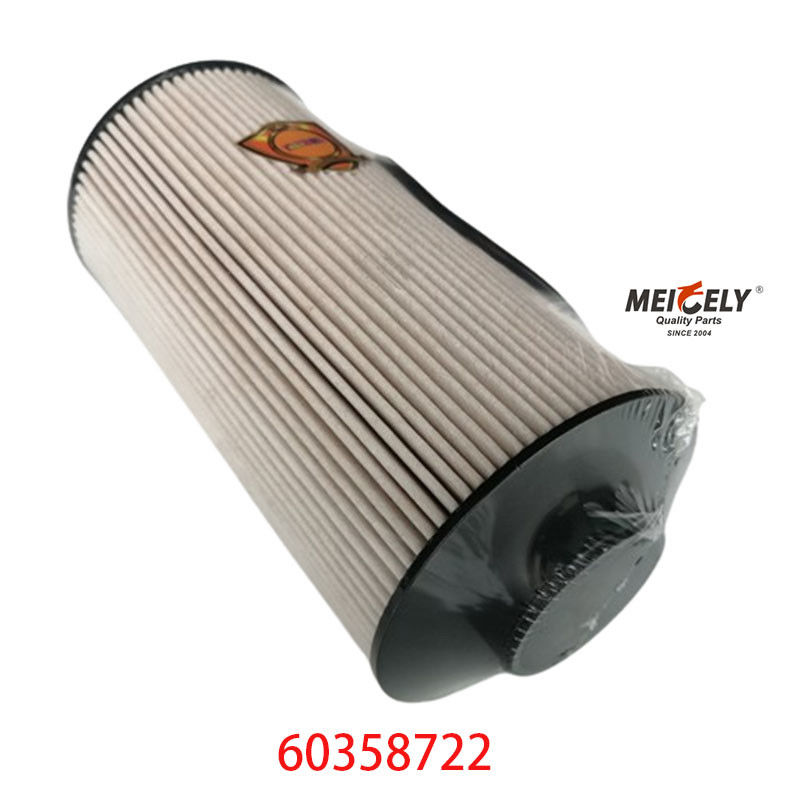 Diesel Filter 60358722 Fuel Filter Filter Element For SANY