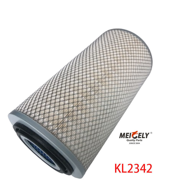 Stock KL2342 Diesel Engine Parts K2342 Fleetguard Air Filter