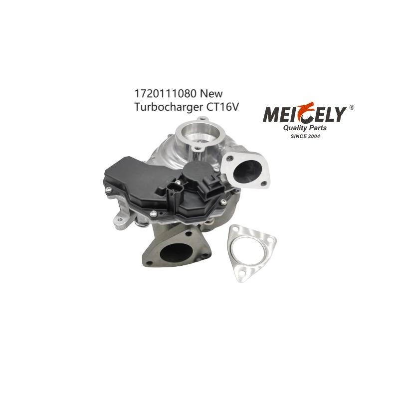 New Turbocharger CT16V 17201-11080 Turbine For Toyota HILUX / PRADO ...
