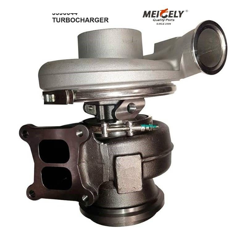 HX55 Turbocharger 3590044 For Cummins Truck Bus, Truck Delta Alpha Plus ...