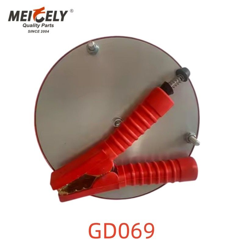Electrostatic Coil Retractable Coil Tank Truck Ground CoilOEM GD069