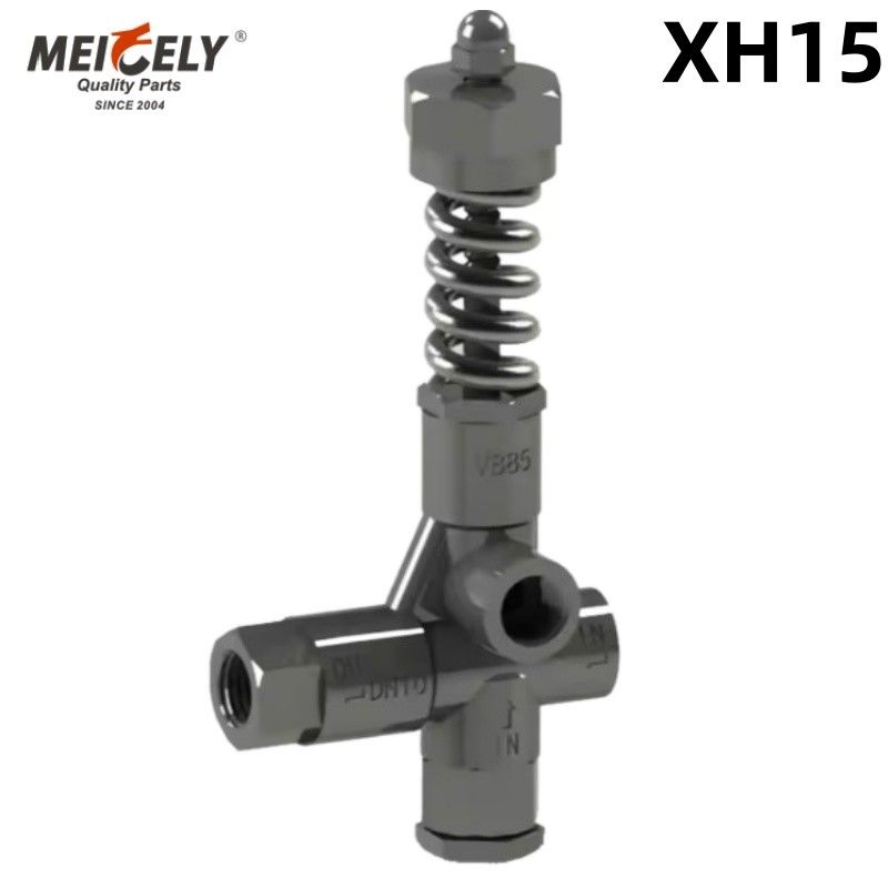 High-Quality Technical Advantage Unloading Relief Valve XH15 For Water ...