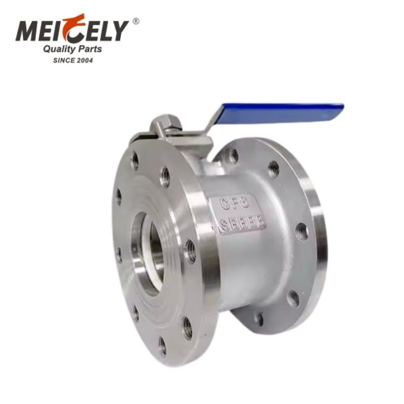 Aluminum Alloy Steam Jacket Type Ball Valve Sandwish Ball Valve For ...