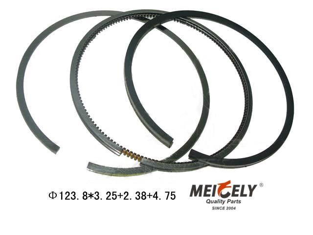 E7 Engine Piston Ring OE No. EPR-1817 353GC2140A 353GC2137 MAK353GC2137 ...