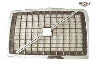 Grille Molding Mack Truck Parts Trim Emblem 20437159