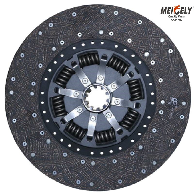 Heavy Duty Truck Clutch Disc 1862193105 Diameter 400mm