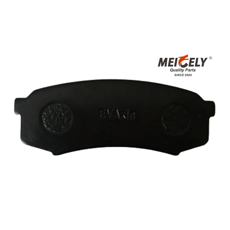 Auto Brake Systems 3501010R0284-F011 Brake Pads For JAC Sunray