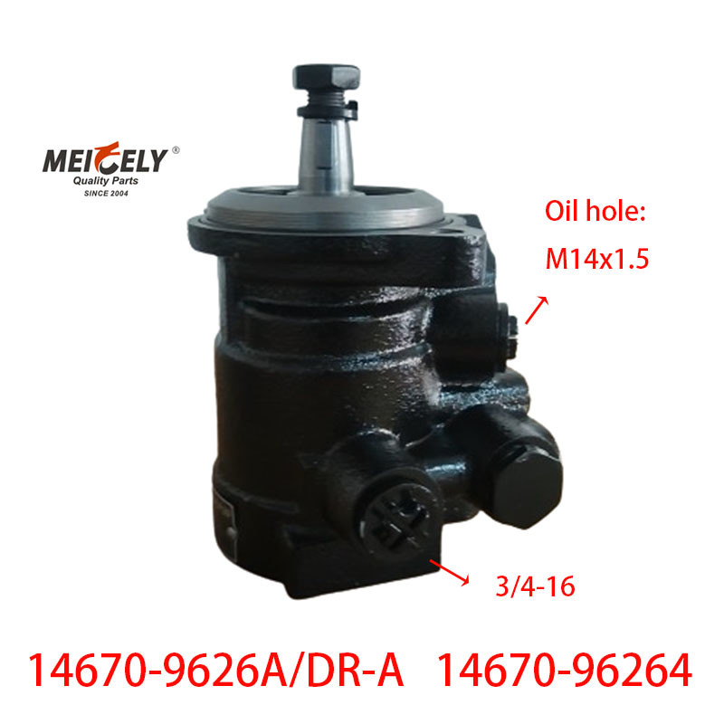 High Quality 14670-96264 Power Steering Pump For Nissan