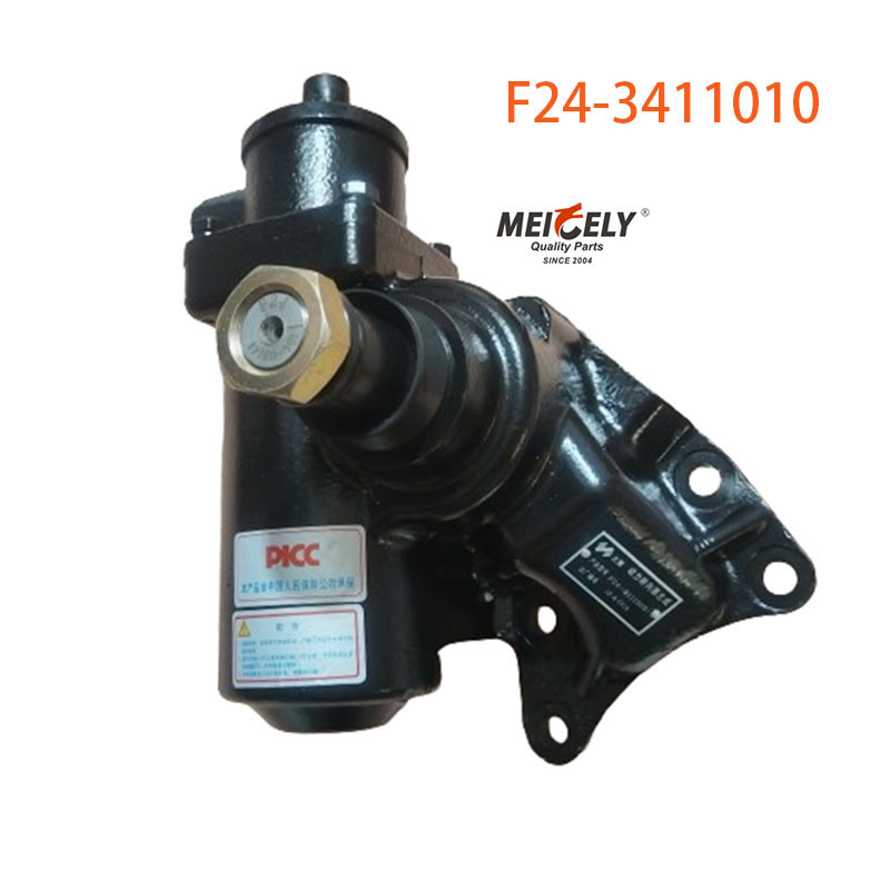F24-3411010 Power Steering Gear Box For Dongfeng Dolika Light Truck