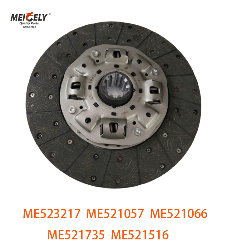 Auto Parts ME523217 Clutch Disc For MITSUBISHI 350mm ME521057 MFD037U