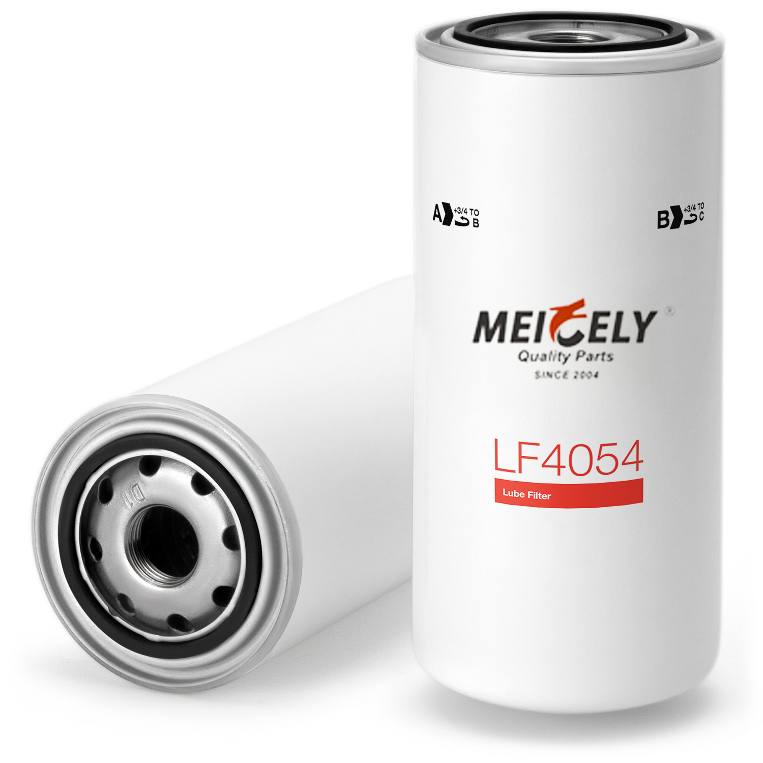 High Performance Oil Filter LF4054 For Heavy Trucks LF9001