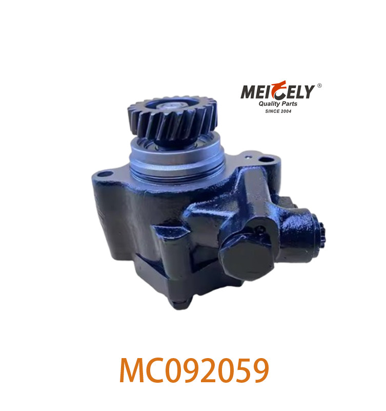 MC092059 Genuine Power Steering Pump For Mitsubishi Fuso 6D16 6D17 ...