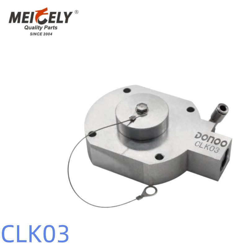 Dip Interlock Assembly Oil Dipstick CLC01 CLC02 CLK03 For Tank Truck