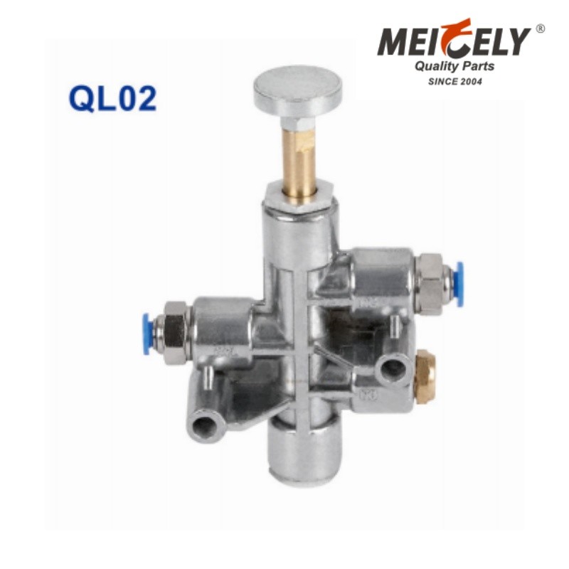 HIgh Quality Air Interlock Valve QL01 QL02 For Tank Truck