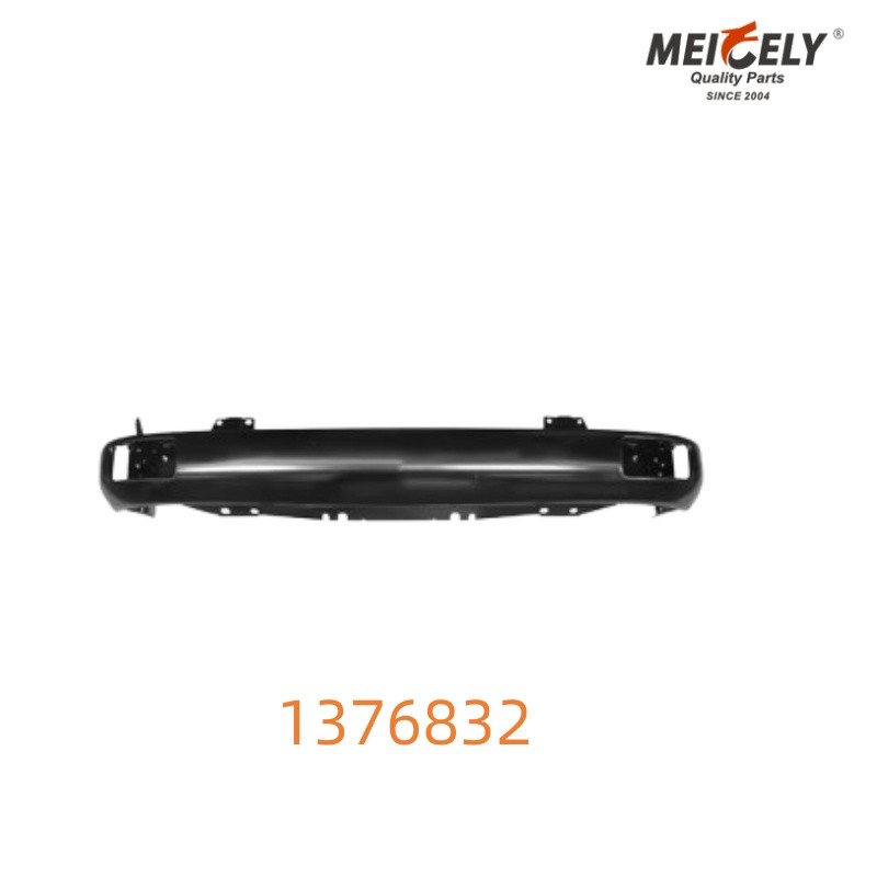 1376832 Front Bumper For Scania Robust Design For Vehicle
