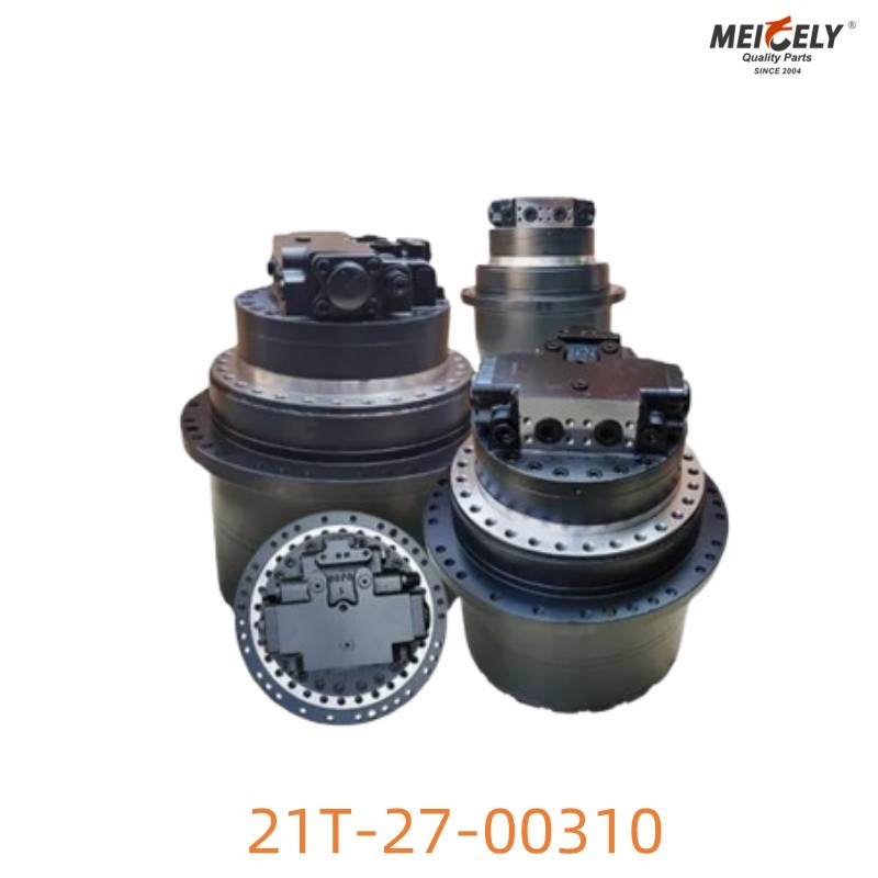 Main Reducer for Komatsu Model 21T-27-00310 High Quality Heavy ...