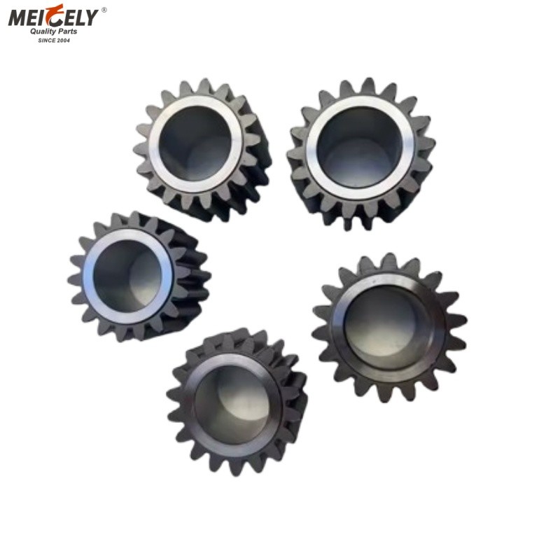 WG9981340052 OEM Heavy Duty Reinforced Planetary Wheel For Howo