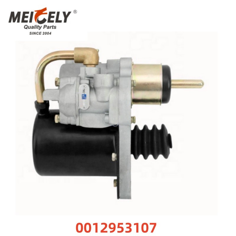 High-Quality Truck Parts Clutch Servo Booster OEM 0012953107 0012956707 ...