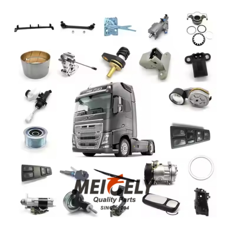 High Quality Truck Parts Supplier For Volvo Mercedes Benz Scania DAF ...
