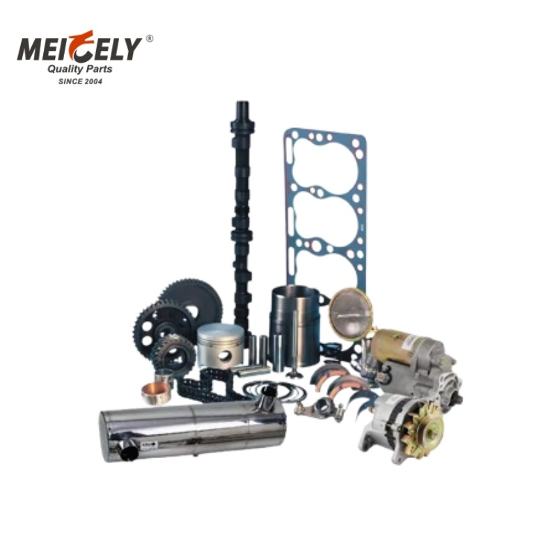 Diverse DAF Engine Spare Parts – Comprehensive Stock for All Requirements