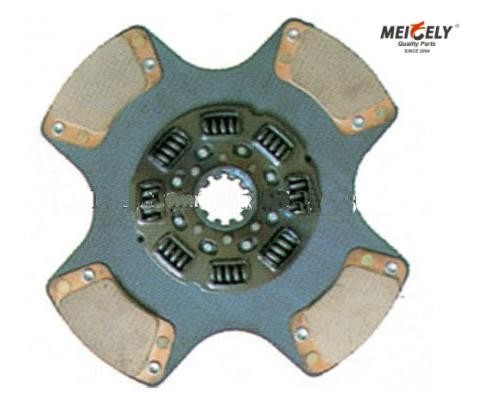 CD128519 CD128520 Truck Clutch Parts Friction Plate Assembly 387mm*10mm ...