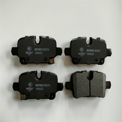 Buy d2374 rear brake pads, Good quality d2374 rear brake pads manufacturer