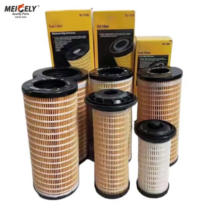 High Performance Oil Filter LF4054 For Heavy Trucks LF9001